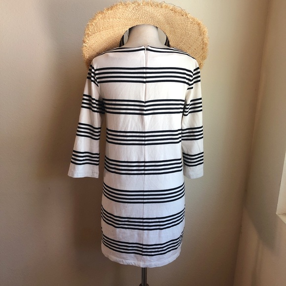 Edc | Dresses | Edc Classic Summer Striped Knit Dress | Poshmark